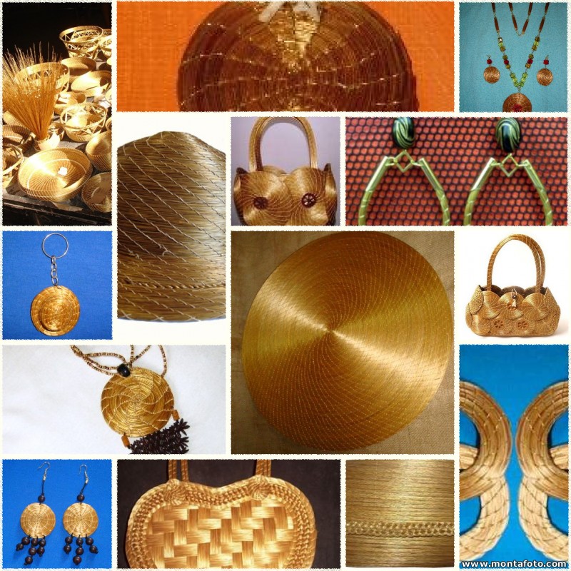 CAPIM DOURADO - A ARTE INDIGENA TOCANTINENSE